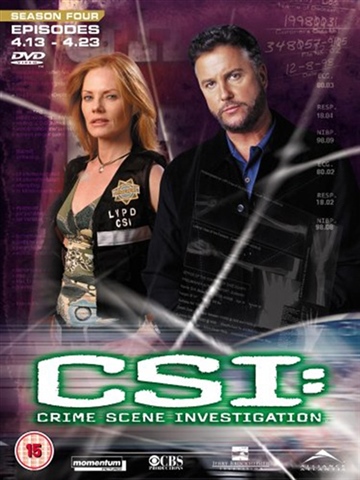 CSI - Season 4 - 13-23 (15) - CeX (UK): - Buy, Sell, Donate